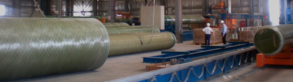 Fibreglass Pipes (GRP) - TDM Peru - English